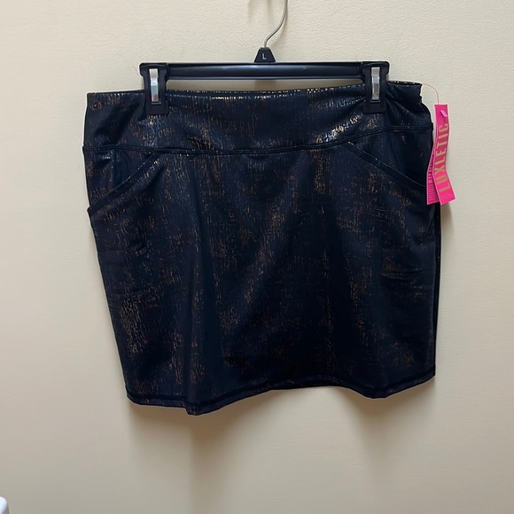 Lilly Pulitzer | Shorts | Nwt Lilly Pulitzer Exercise Skort | Poshmark